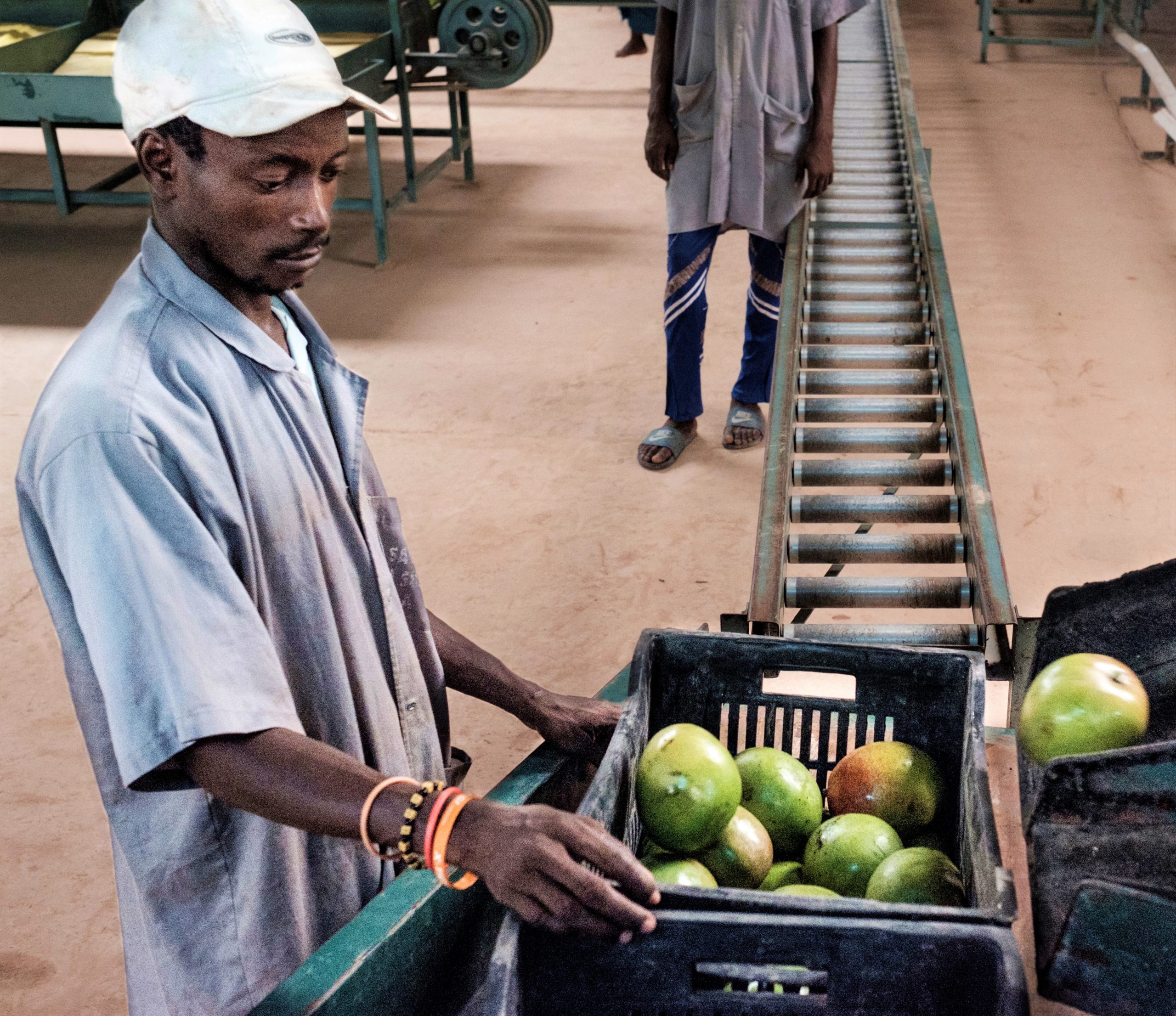 COLEACP–ECOWAS Cooperation Agreement - COLEAD NEWS