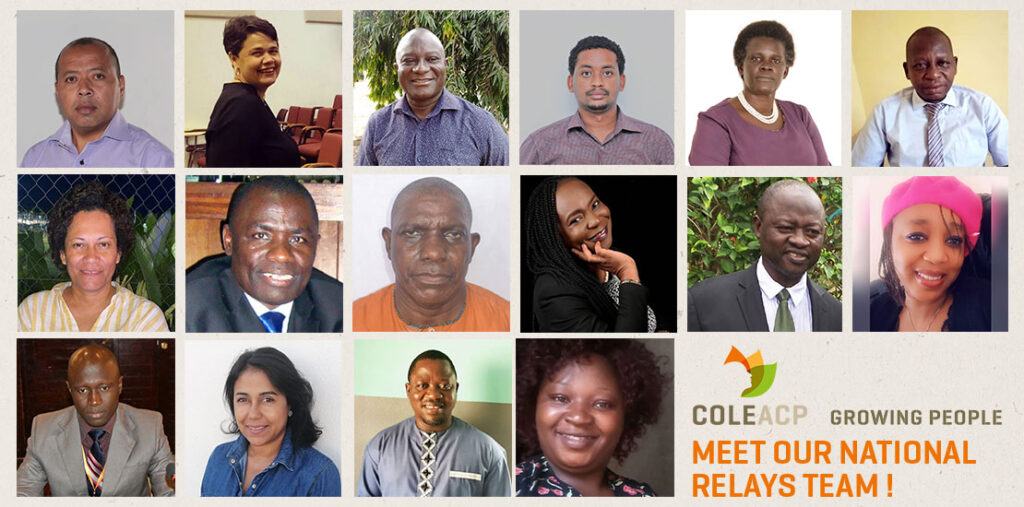 Our team of national relays - COLEAD NEWS