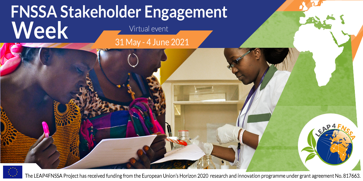 COLEACP session at Europe Africa Stakeholder Engagement Week