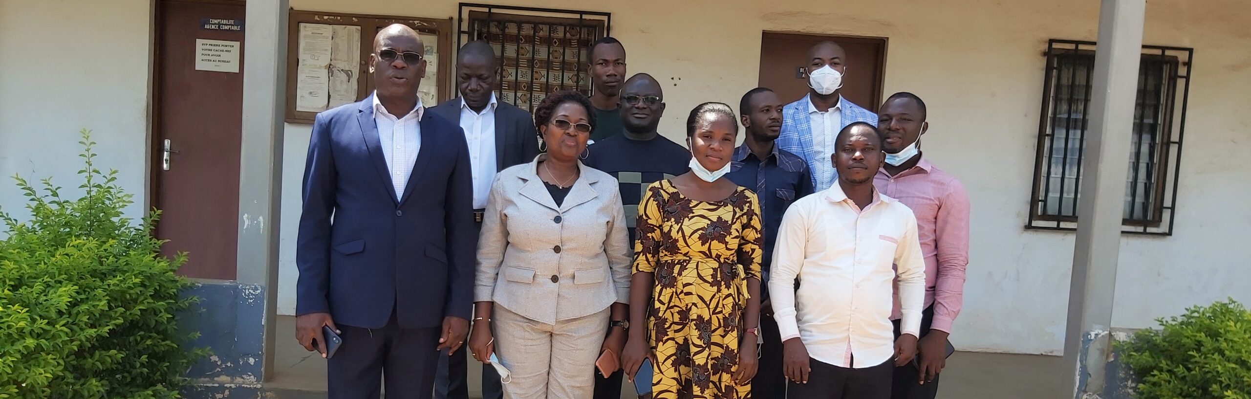 STDF Togo project: Steering Committee meeting - COLEAD NEWS