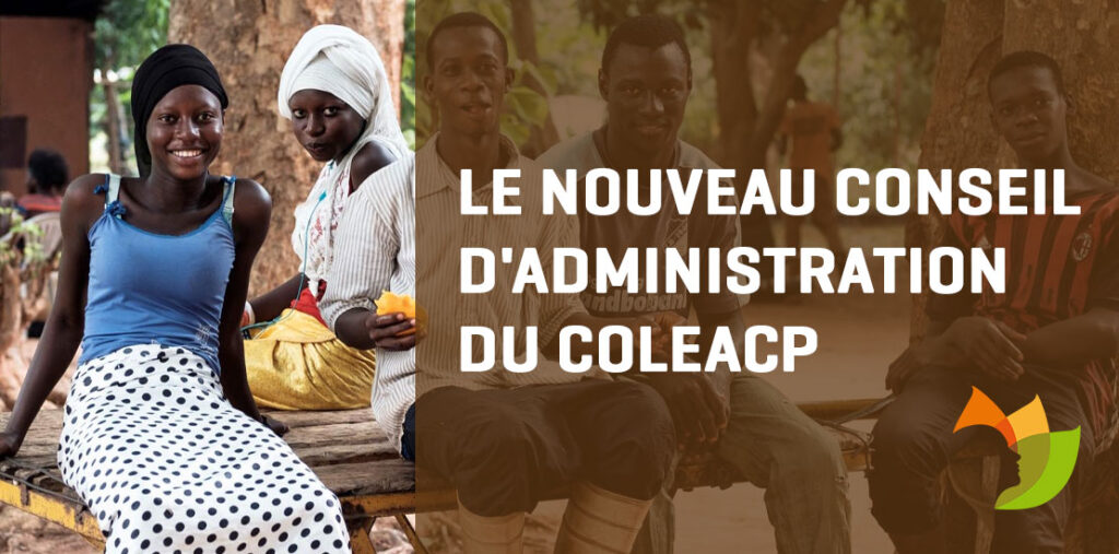 Le nouveau Conseil d'Administration du COLEACP - COLEAD NEWS