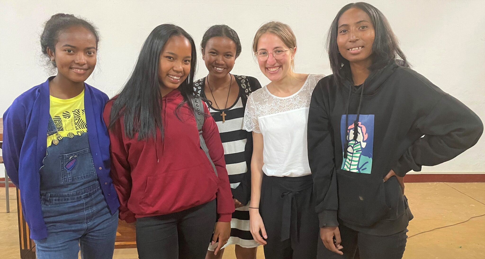 Meetings with Malagasy universities and research centres - COLEAD NEWS