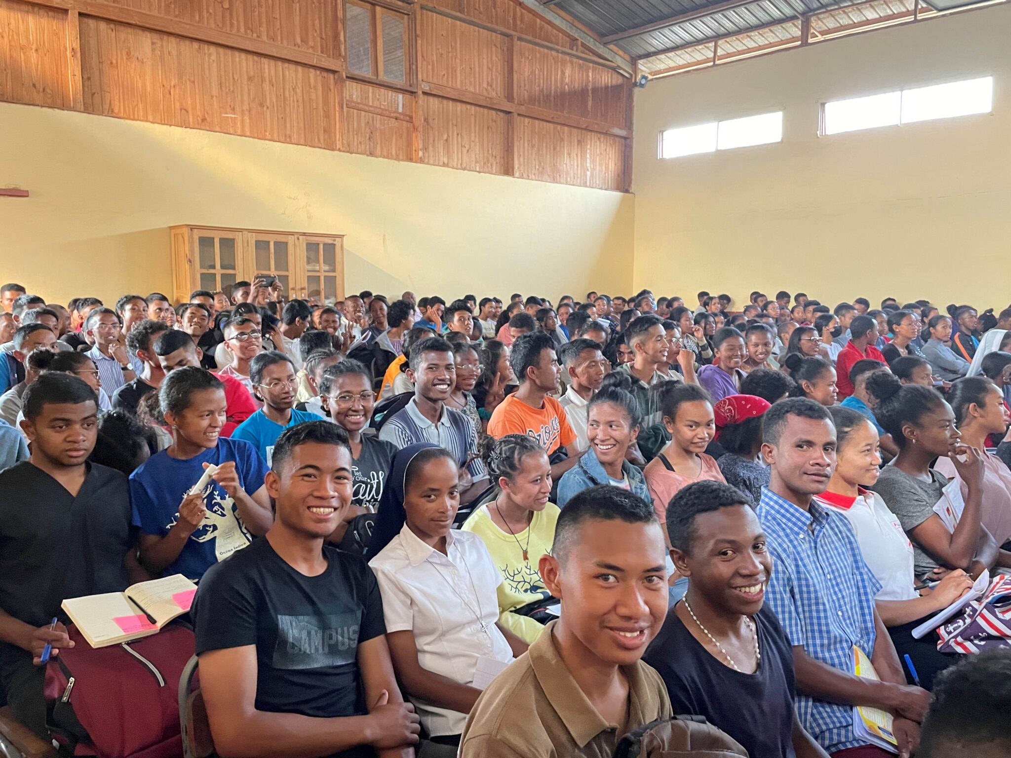 Meetings with Malagasy universities and research centres - COLEAD NEWS