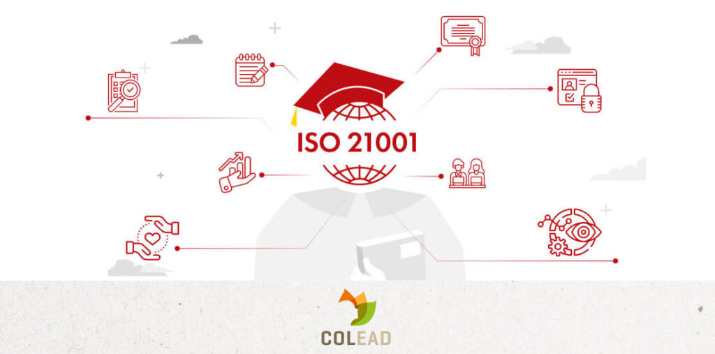 COLEAD recommended for ISO 21001 Certification by Tuv Nord ...