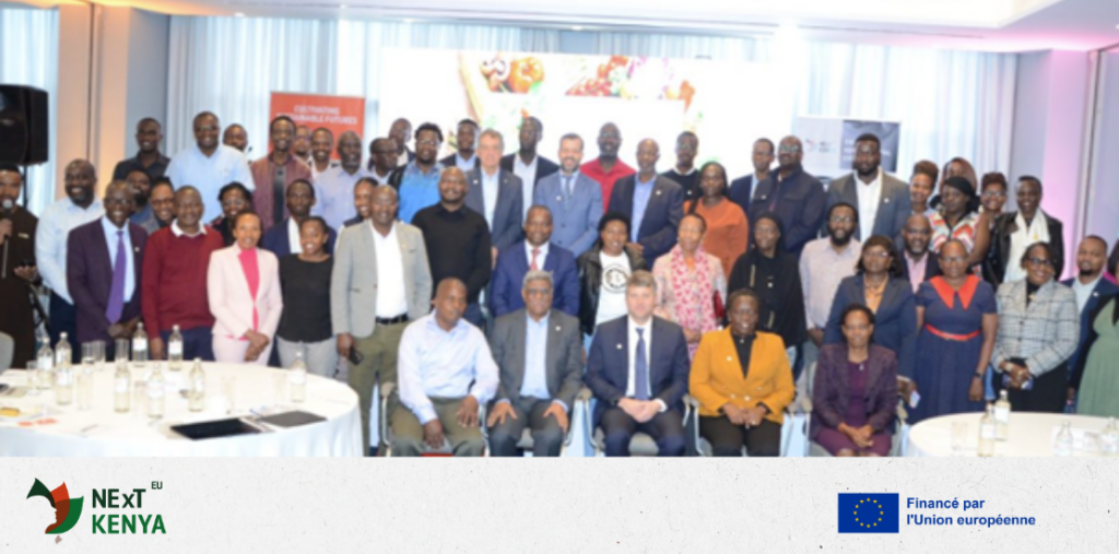 Clôture de NExT Kenya : « Asante sana ! Ensemble, faisons fructifier ...