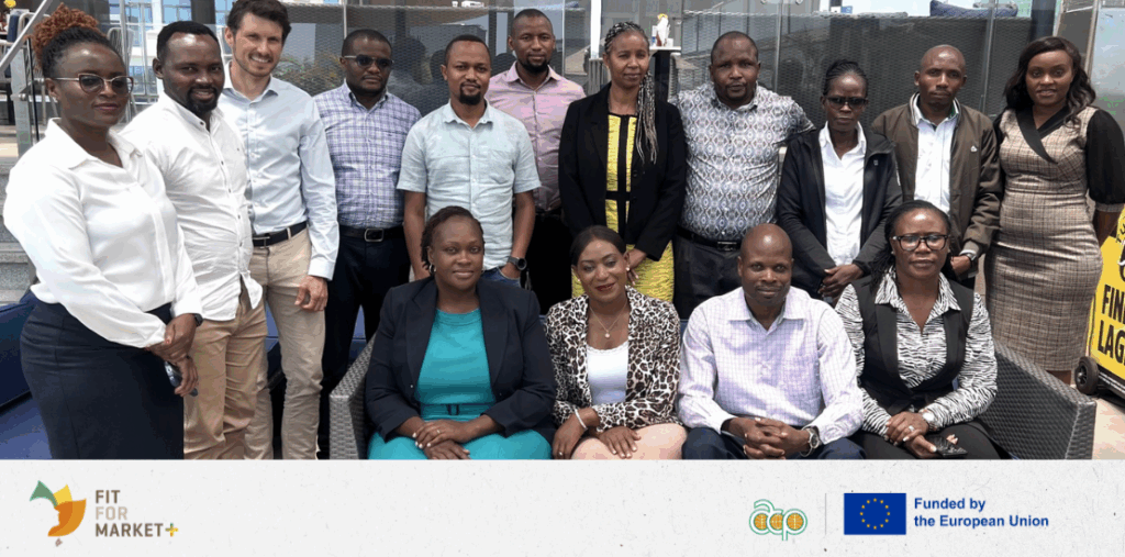 Kenya: advancing solutions for minor crops – PPP Registration, MRL ...